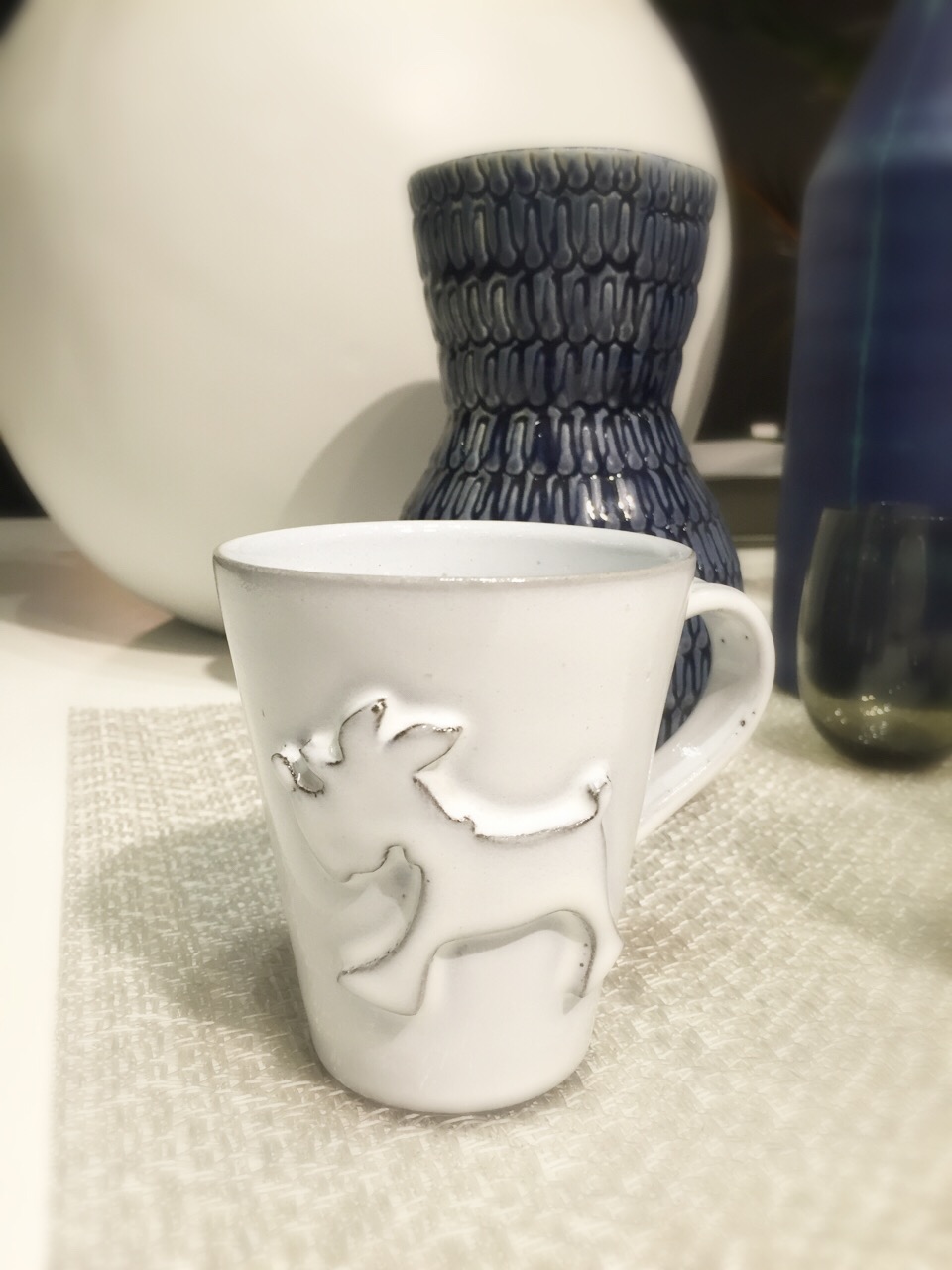 french mug cup F dog – blog-design f